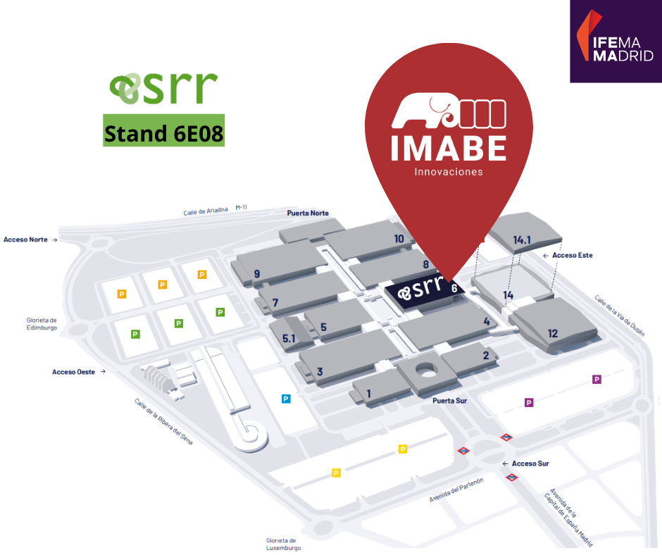 INNOVACIONES IMABE · Fabricante de maquinaria de recuperación de residuos