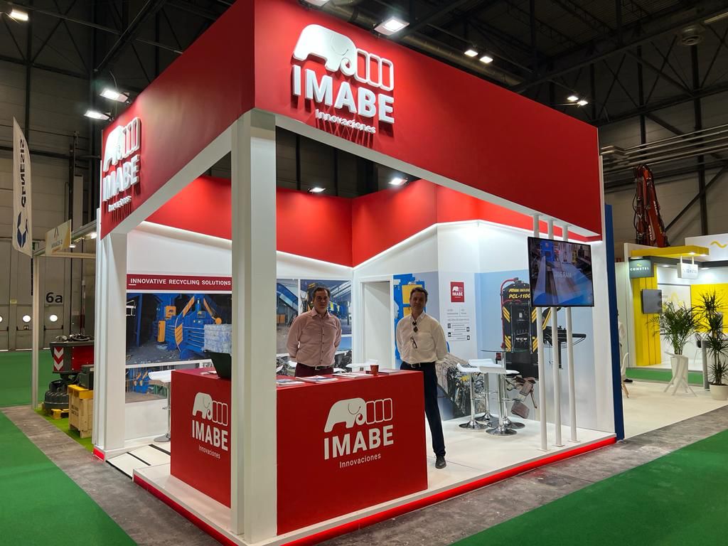 INNOVACIONES IMABE · Manufacturer of waste recovery machinery