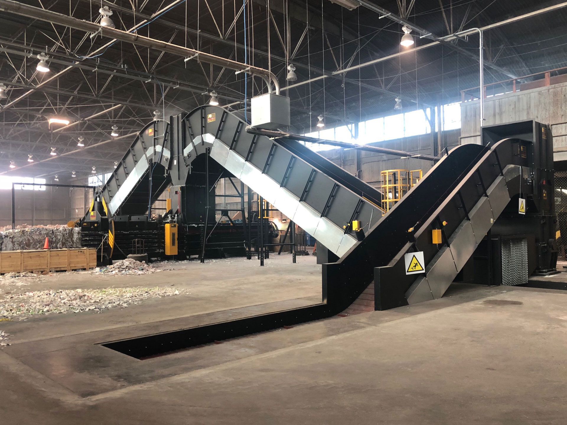 INNOVACIONES IMABE · Fabricante de maquinaria de recuperación de residuos