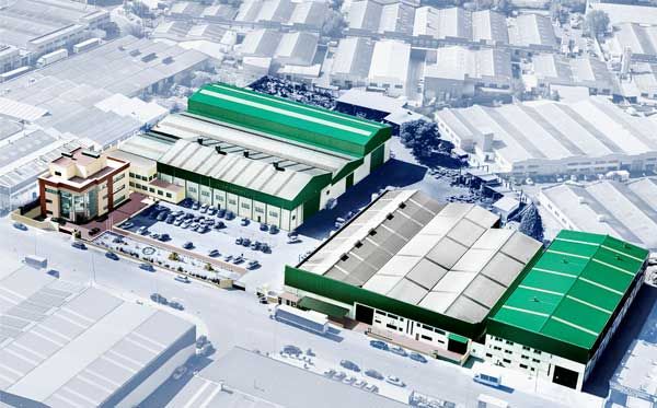 INNOVACIONES IMABE · Manufacturer of waste recovery machinery