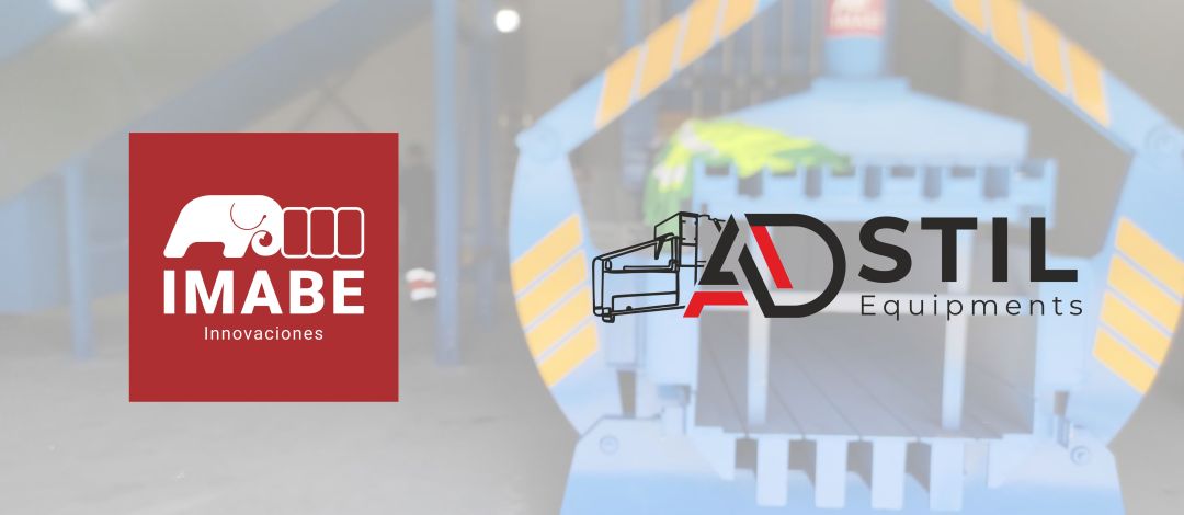 INNOVACIONES IMABE · Manufacturer of waste recovery machinery