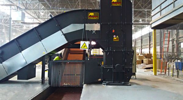 Trituradores Industriales