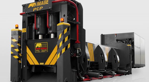 Prensas de corte - IMABE IBERICA