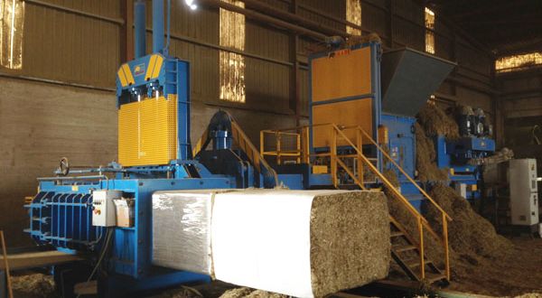 Materiales, Fardos & Atados