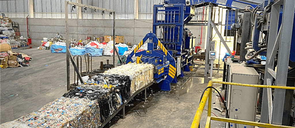 INNOVACIONES IMABE · Manufacturer of waste recovery machinery