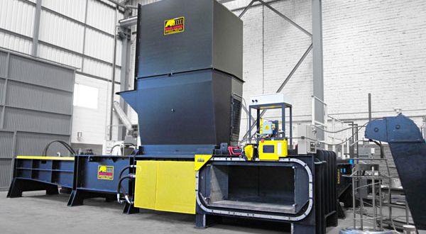 Prensas de doble cajón - IMABE IBERICA