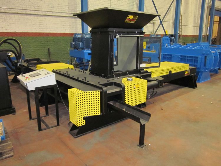 Prensa Briquetadora - IMABE IBERICA