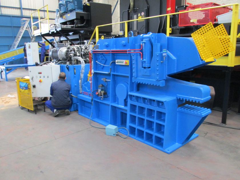 Crocodile shears - IMABE IBERICA