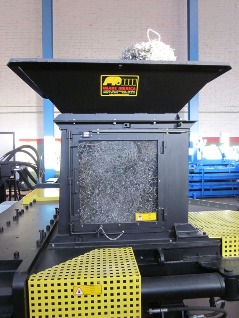 Prensa Briquetadora - IMABE IBERICA