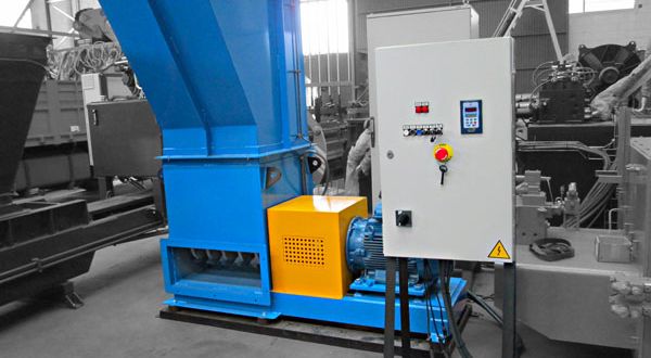 Trituradores Industriales